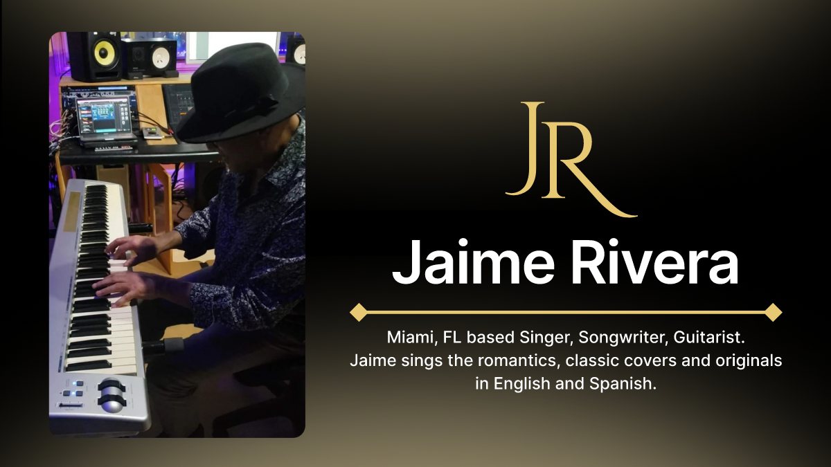 Jaime Rivera Music